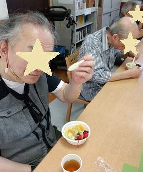 あんみつ会 | 救護施設 愛の家