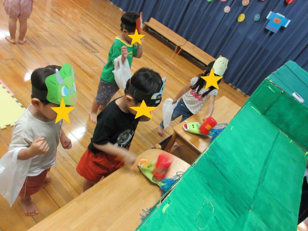 🏮夏祭り🏮 | おぐまの保育園